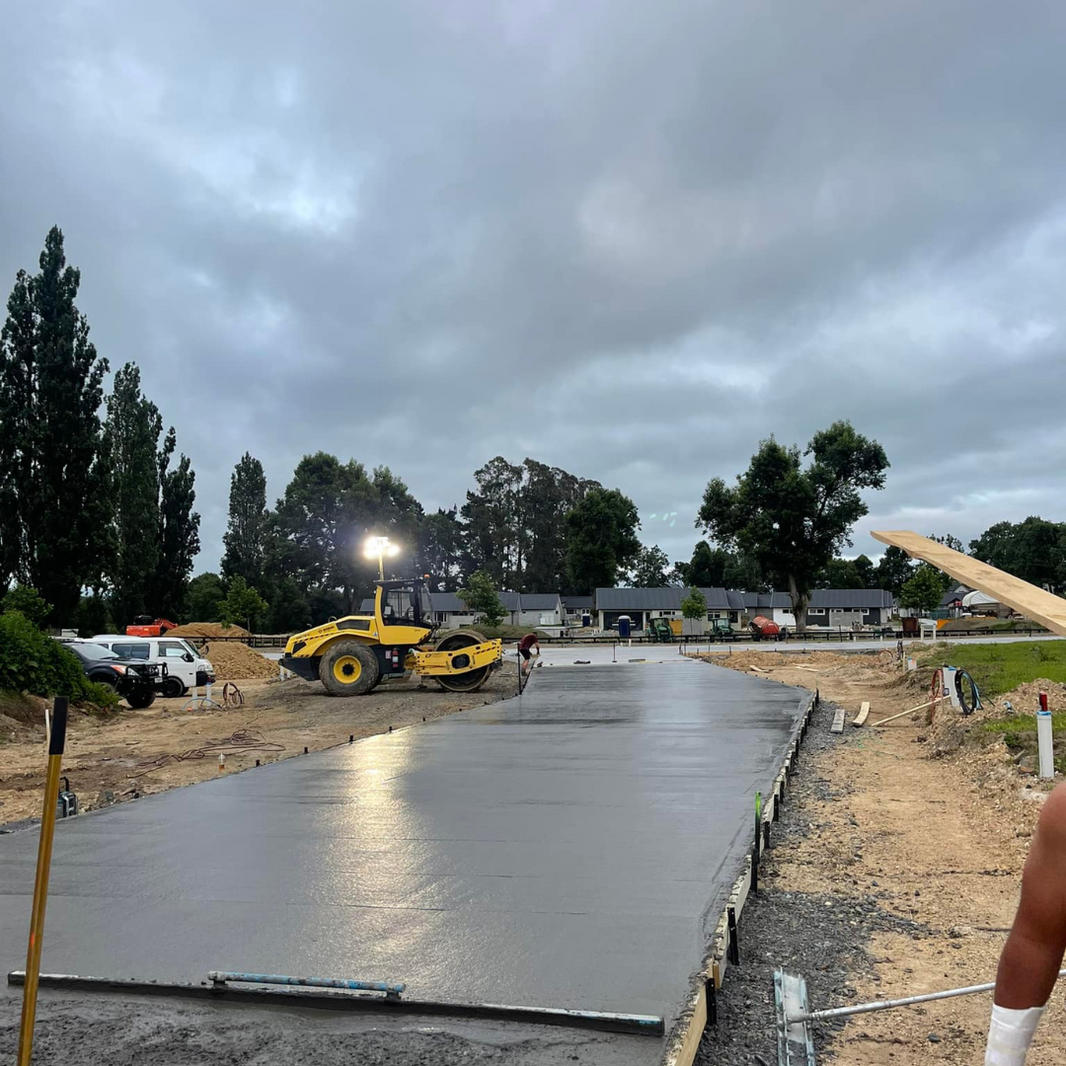 Slab Lab. We do concrete driveways & more | Auckland